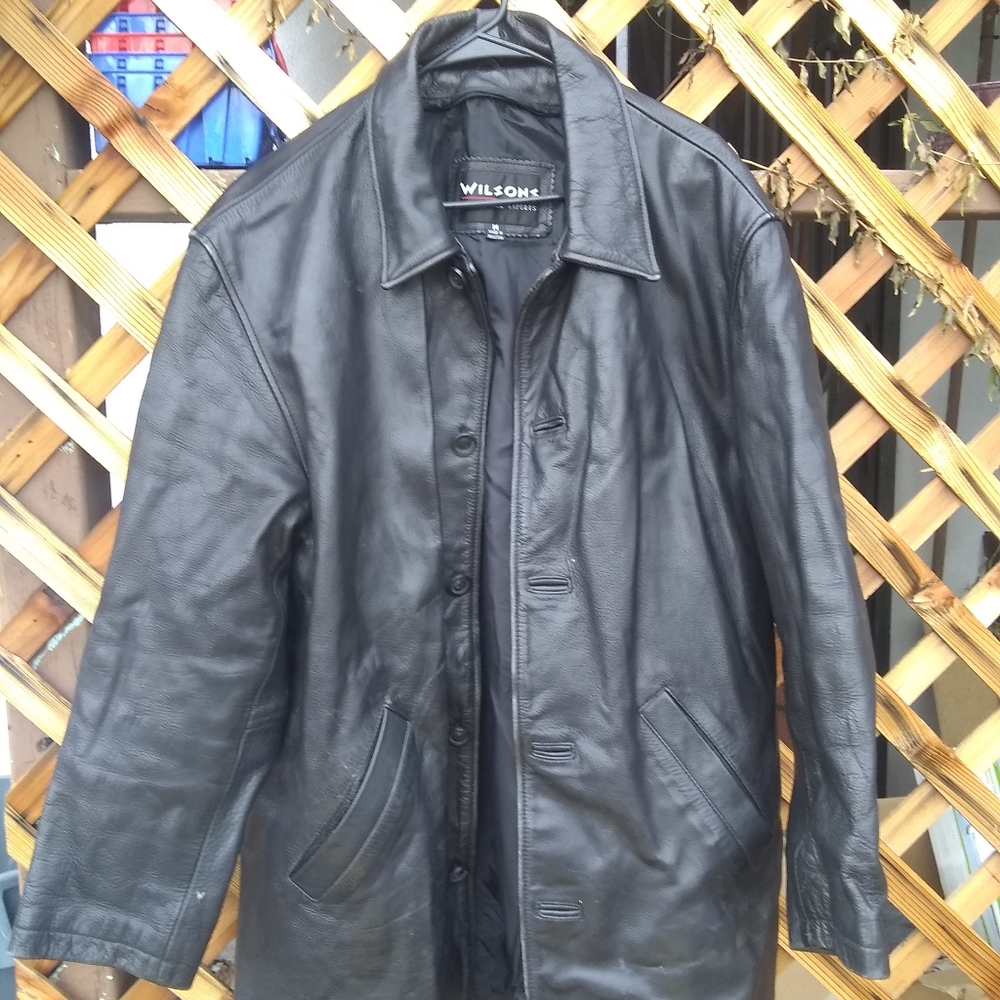Wilsons Leather Jacket - Gem
